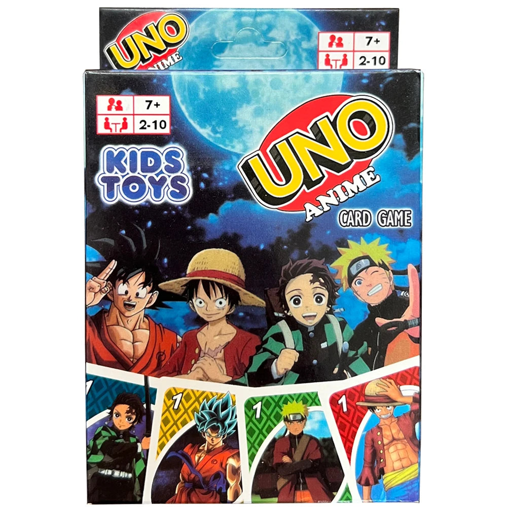 One Piece - UNO Game