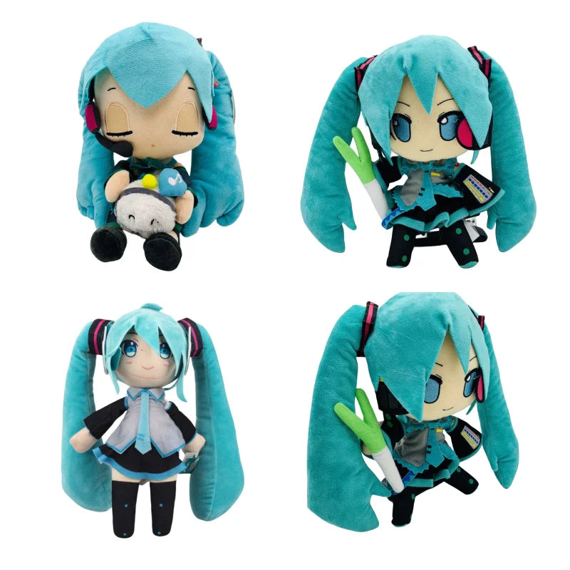 Vocaloid - Hatsune Miku Plush Doll