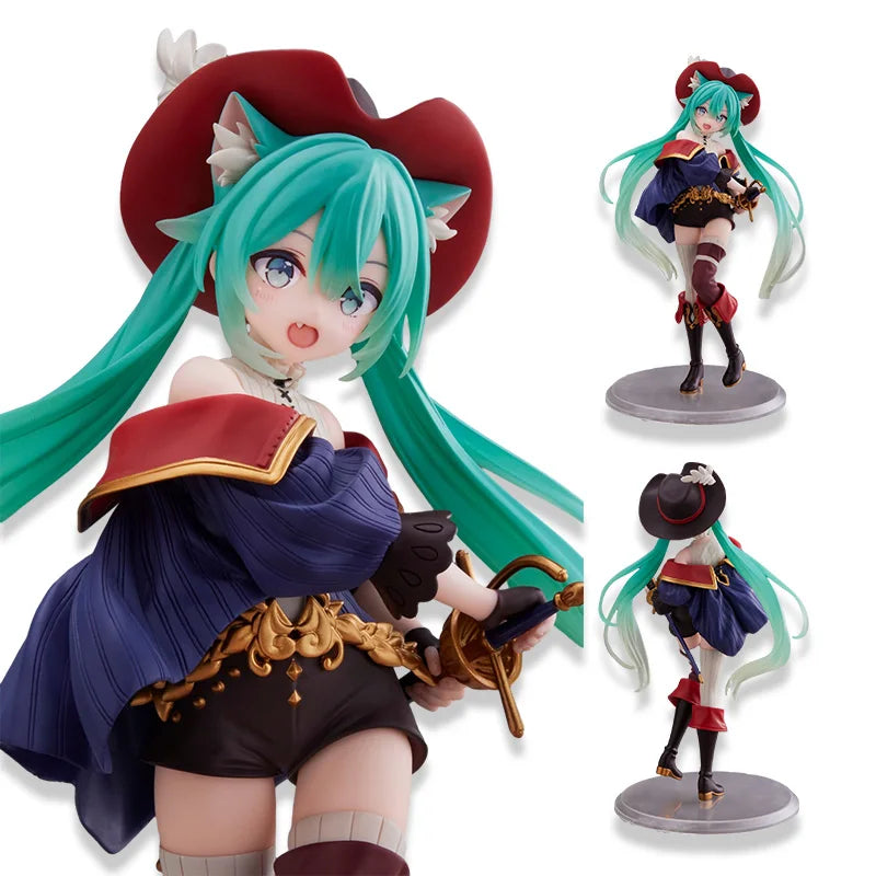Vocaloid - 20cm Miku Resin Figure